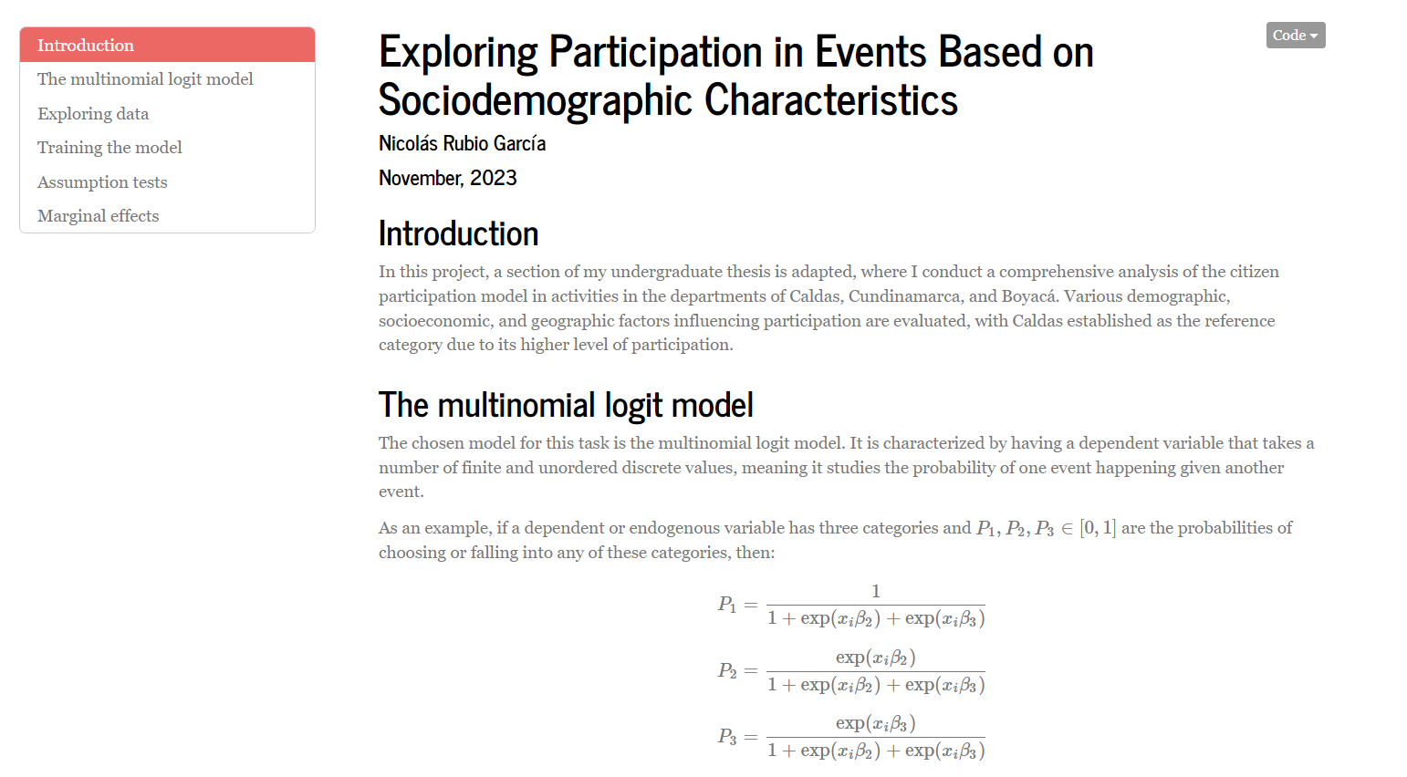 Virtual Folio - Nicolás Rubio García